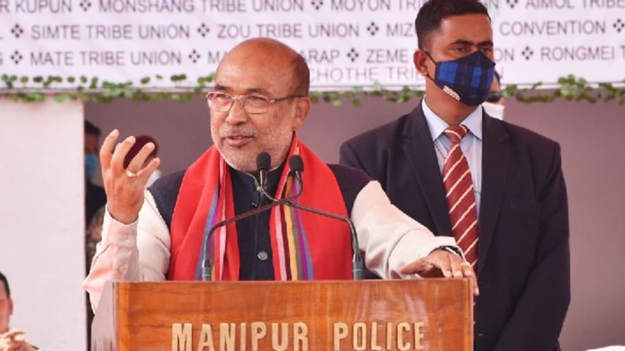 Manipur Election Result 2022: Check the winning candidate list district ...