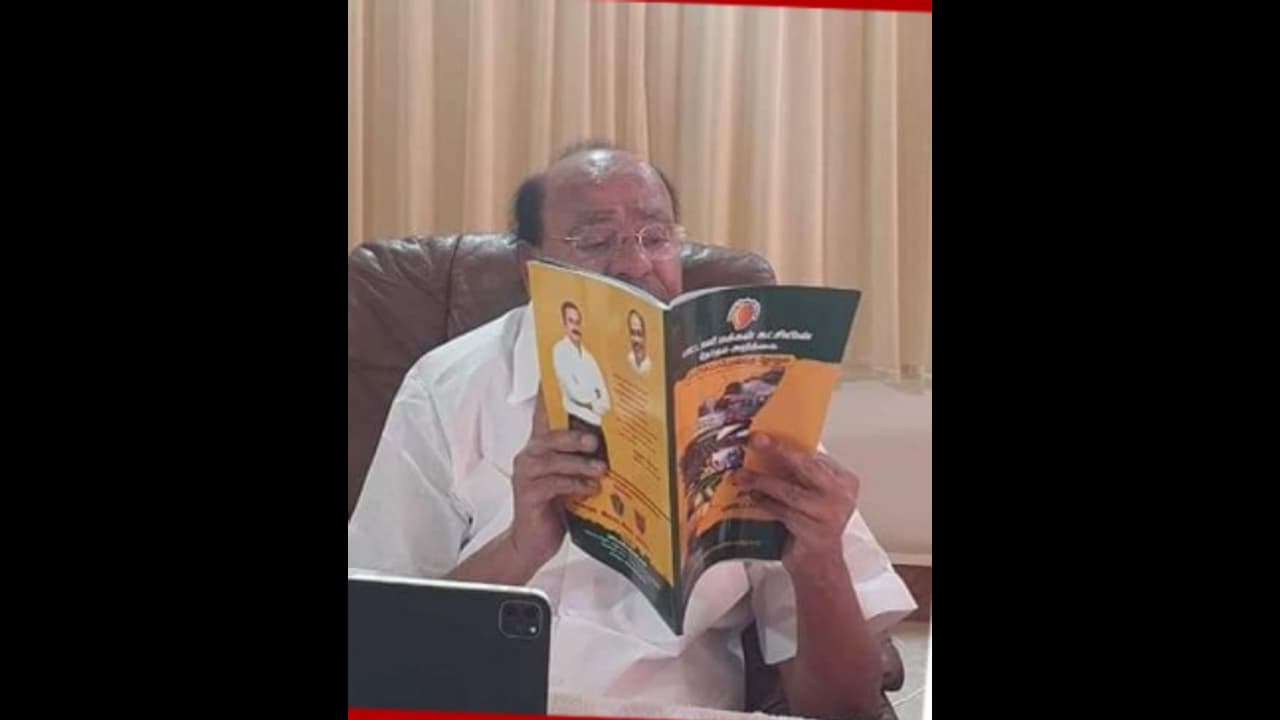 புறக்கணிக்கப்படுகிறதா தேமுதிக?... பாமக தேர்தல் அறிக்கையால் ...