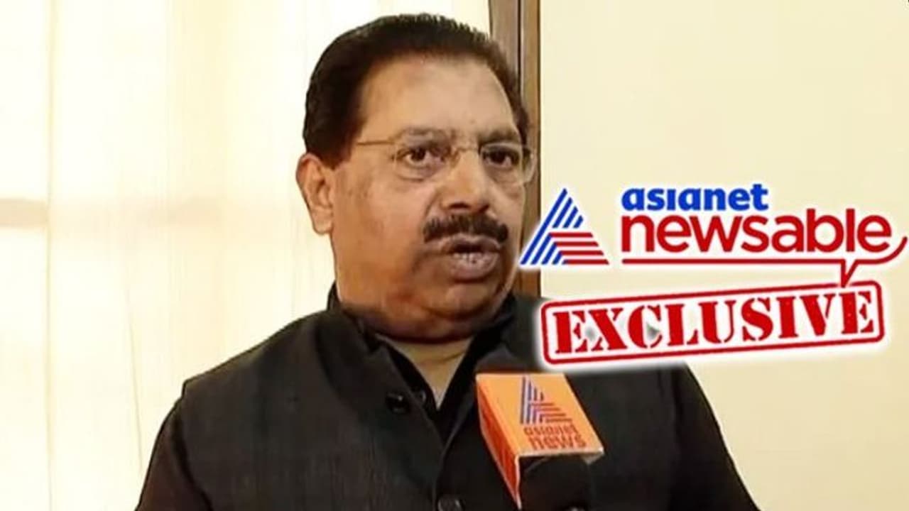 PC Chacko Exclusive: 'Requested Sonia and Rahul to intervene; they did ...