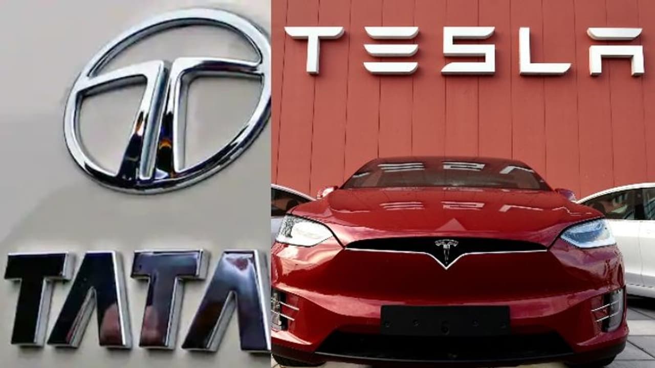Tesla being in discussions with Tata Motors : ടെസ്‍ലയുടെ ഇന്ത്യയിലെ ...