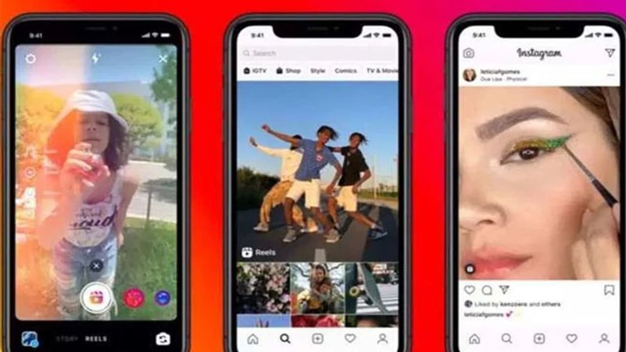 Instagram is revamping its Reels and Live section; launching new ...