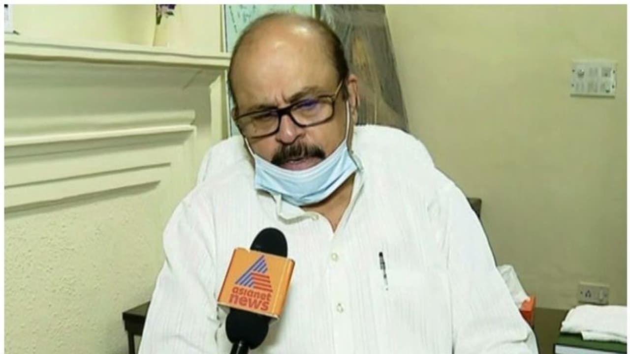 K V Thomas : 'കെ വി തോമസ് നിർദ്ദേശം ലംഘിച്ചു'; നടപടി കെപിസിസി ...