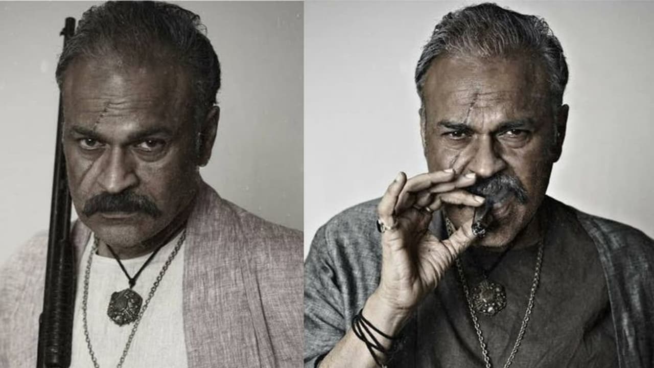 బాలీవుడ్ చిత్రంలో విలన్ గా నాగబాబు.. ఏ హీరోకు అంటే... | Naga Babu Plays ...