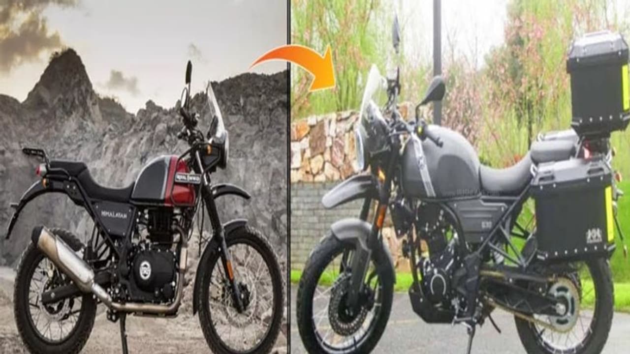 चीन ने मार्केट में उतारी नकली Royal Enfield, असली के मुकाबले इतनी कम ...