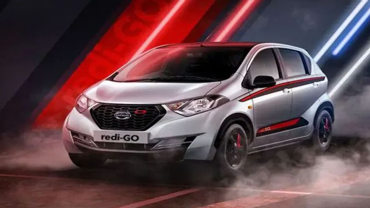 Datsun redi GO: కేవలం రూ40 వేలు ఉంటే చాలు, ఈ కొత్త కారు మీ సొంతం అయ్యే ...