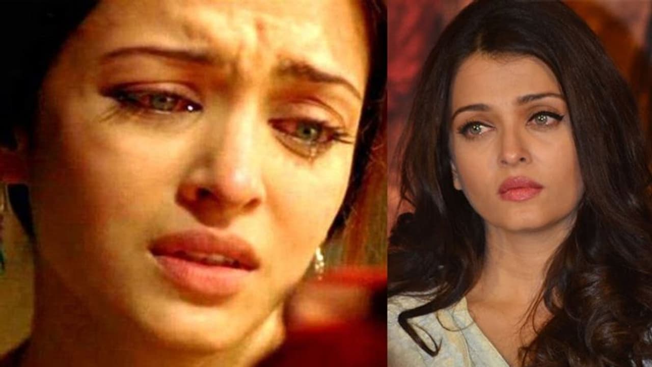 पागलों की तरह दिन-रात रोती थी ऐश्वर्या राय, इस एक्ट्रेस की वजह से नरक ...