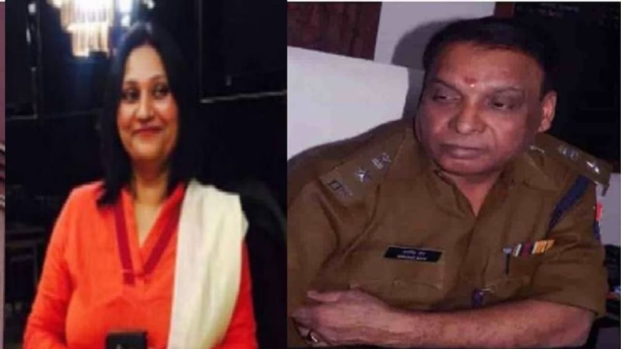 यूपी पंचायत चुनावः रिटायरमेंट के 3 दिन पहले जेल गया था ये IPS, अब सपा ...
