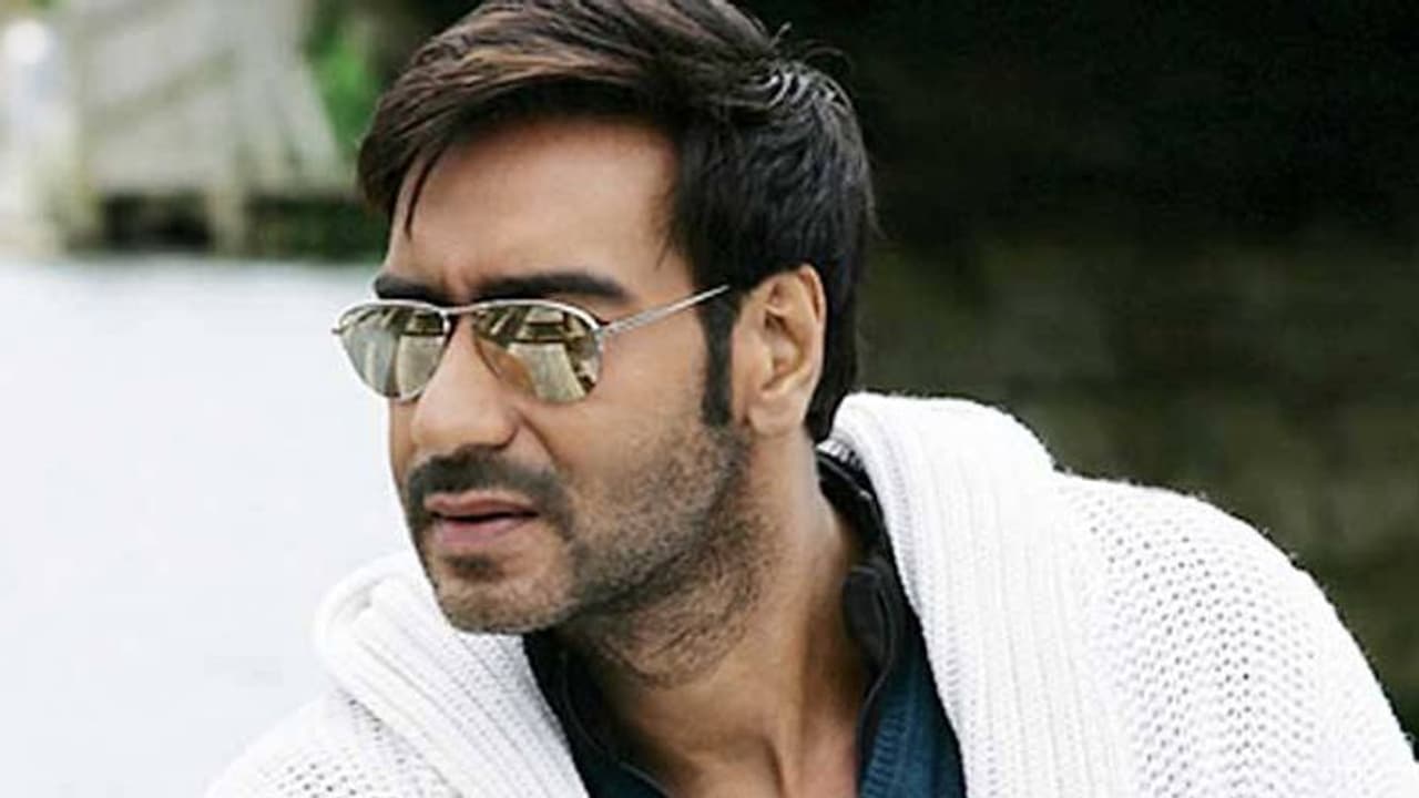 Ajay Devgn's 52nd birthday special: Gangajal to Singham; 5 best ...