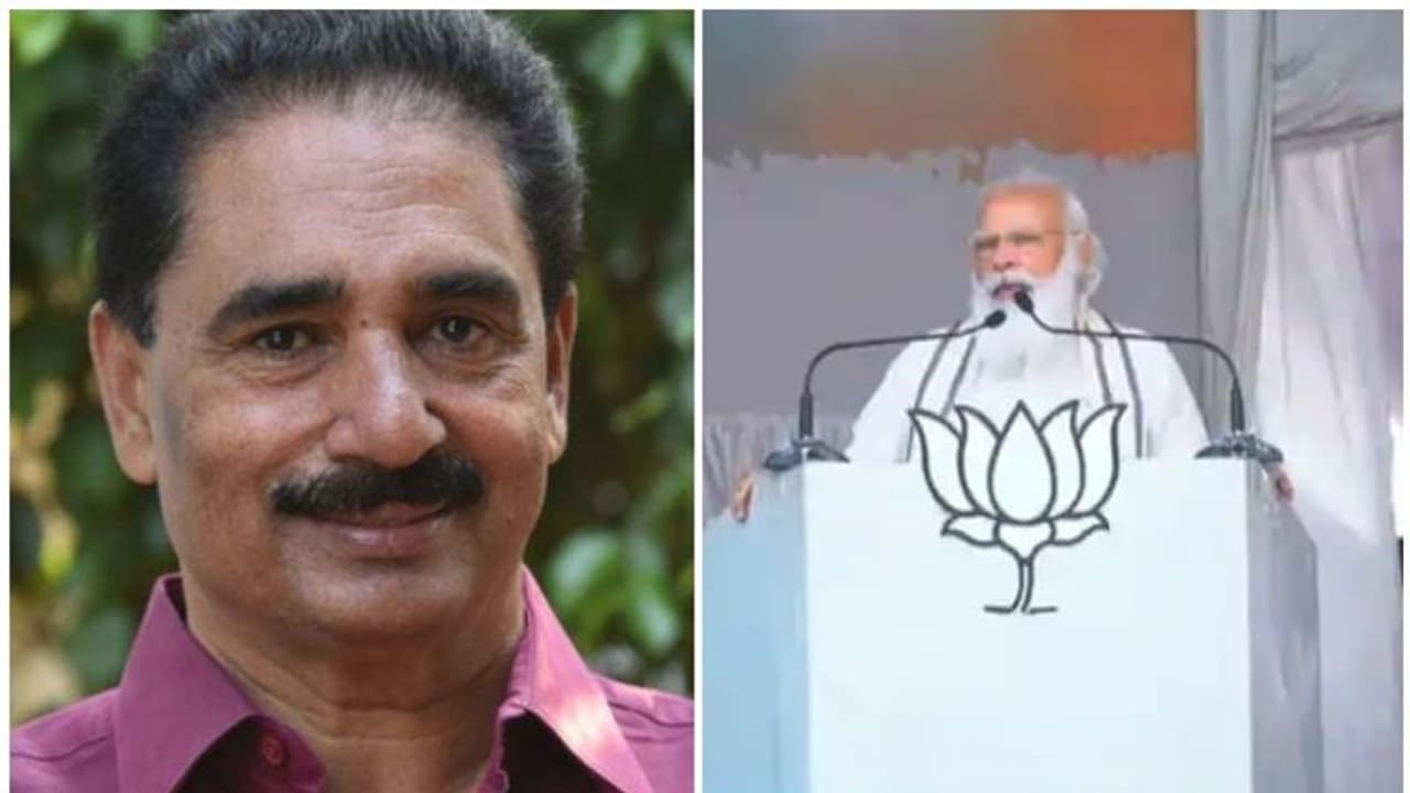 'മോദിയുടെ ശരണം വിളി ആത്മാർത്ഥതയില്ലാത്തത്'; പ്രധാനമന്ത്രിക്കെതിരെ എൻ കെ ...