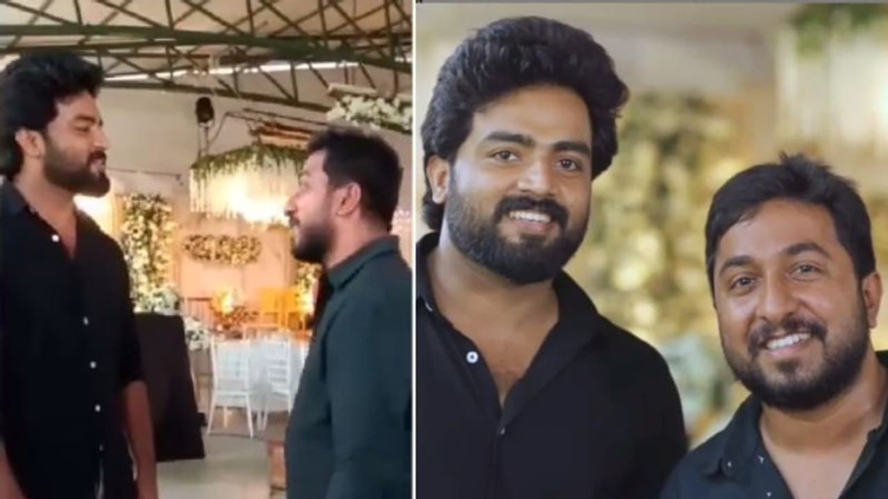 ഏറ്റവും വിലപ്പെട്ട ഒരു സമ്മാനം'; 'ബിഗ്' സ്ക്രീൻ സന്തോഷവുമായി സൂരജ് ...