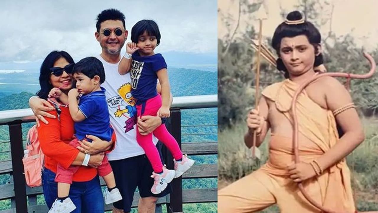 43 साल के हो चुके हैं Ramayan के कुश, इतने दिन तक आया था ऑडिशन के लिए ...