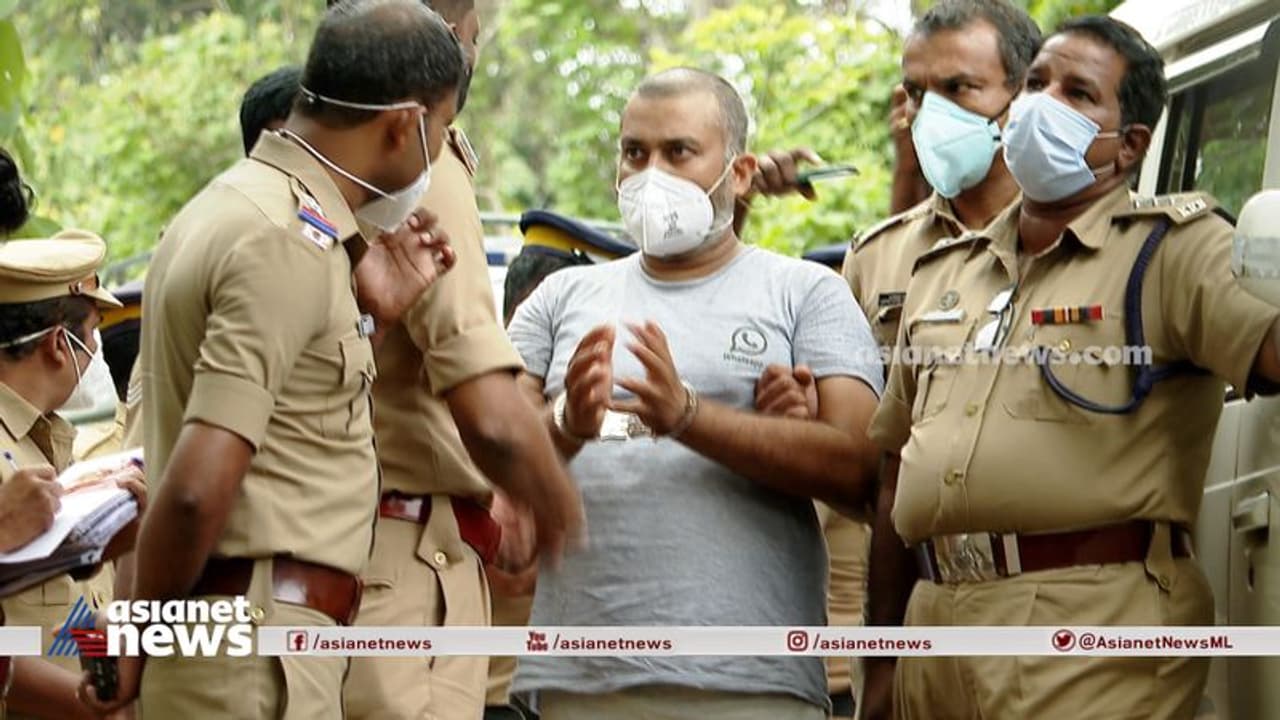 വൈഗ കൊലക്കേസ്: പ്രതി സനു മോഹനെ ഇന്ന് കൊച്ചിയിൽ തിരിച്ചെത്തിക്കും ...