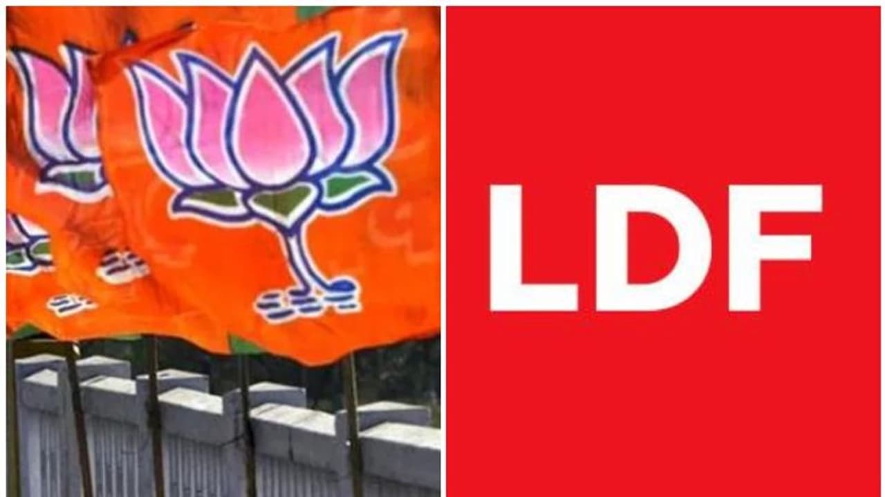 UDF loses vembayam panchayat administration after LDF's no-confidence motion passed with BJP's ...