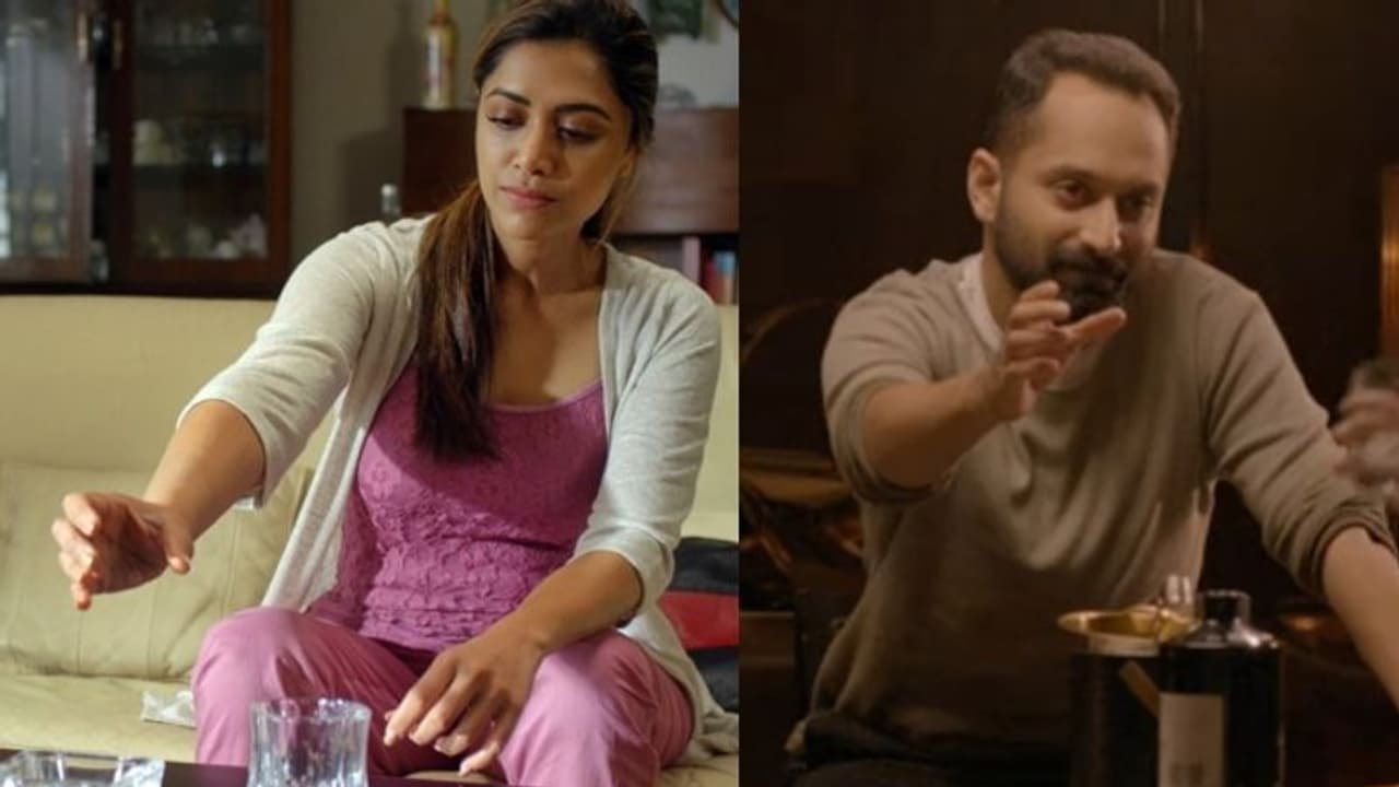 'ട്രാന്‍സ് റിലീസ് ആവുന്നതിനു മുന്‍പേ ഷൂട്ട് ചെയ്‍തതാണ് ആ രംഗം ...