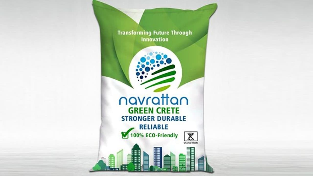 Navrattan Green Crete : Empowering the planet with a cleaner, greener ...