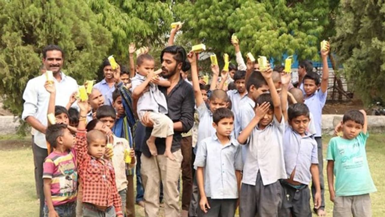 Social worker, Rahul Borole’s journey who has been contributing to ...