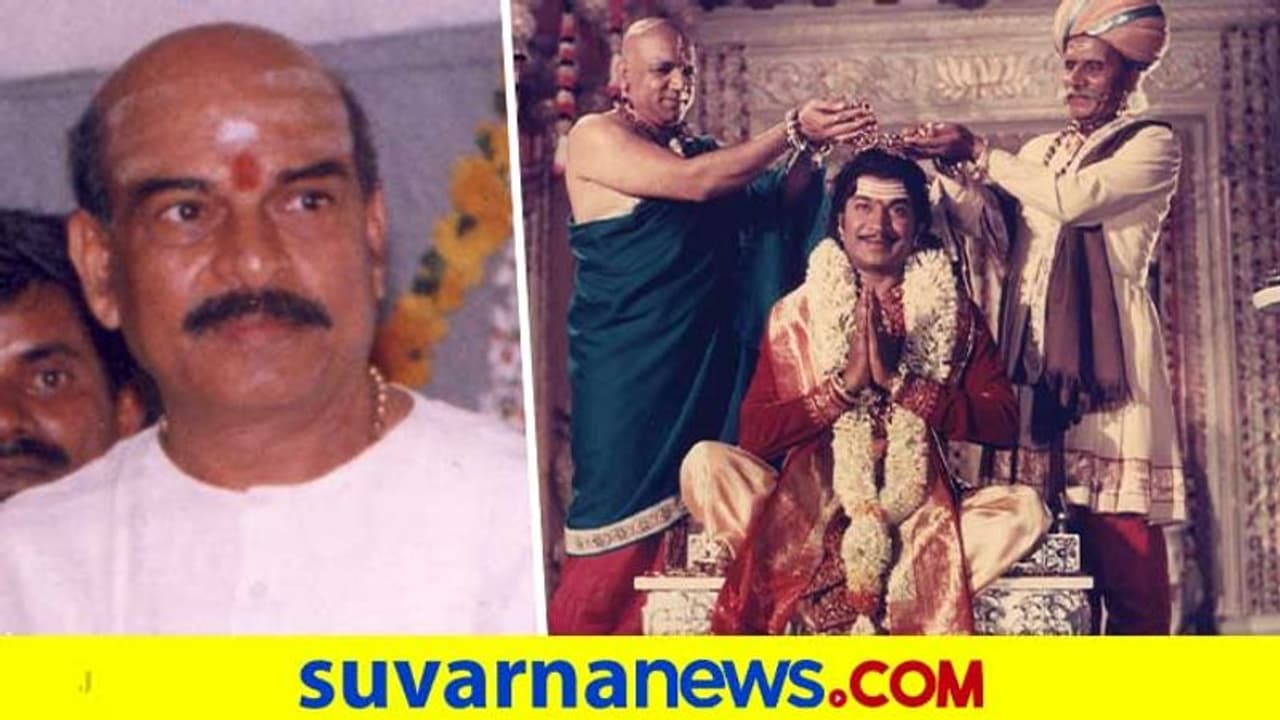 ಅದ್ಧೂರಿ ಚಿತ್ರಗಳ ಸಜ್ಜನ ನಿರ್ದೇಶಕ ರೇಣುಕಾ ಶರ್ಮಾ! | Producer Gangadhar actor ...