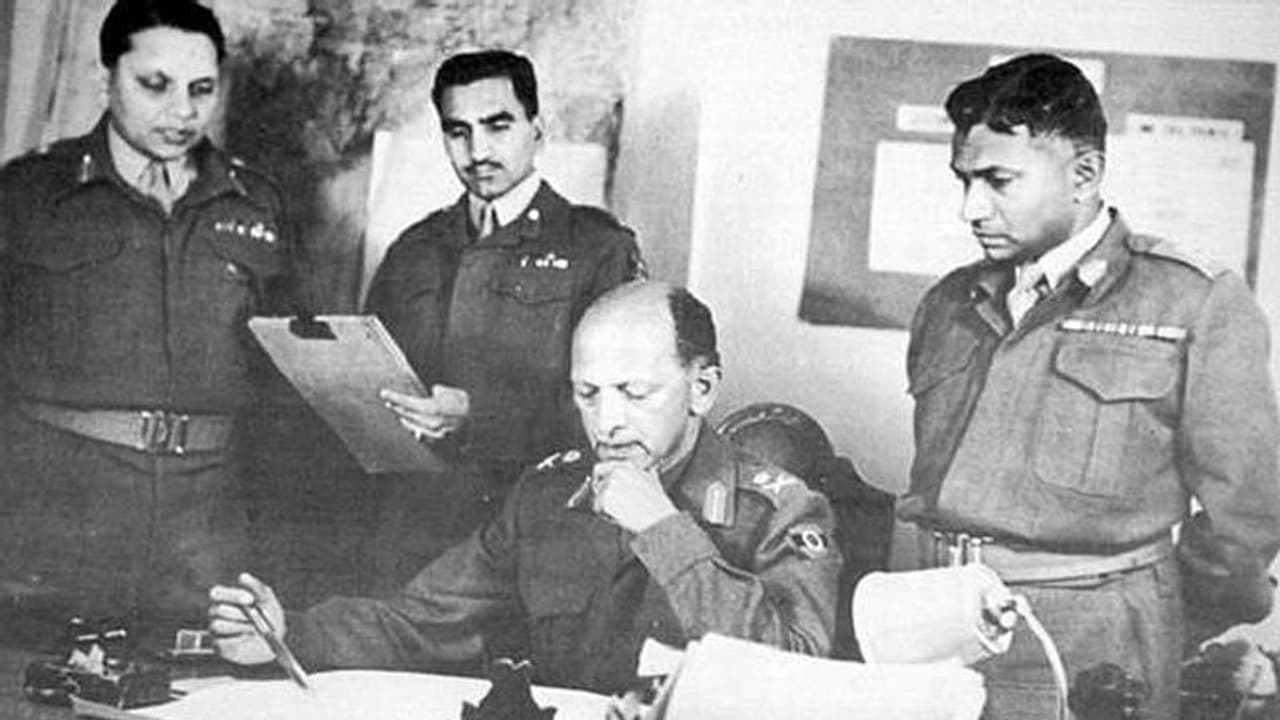 Remembering Field Marshal Cariappa, the legend | Asianet Newsable