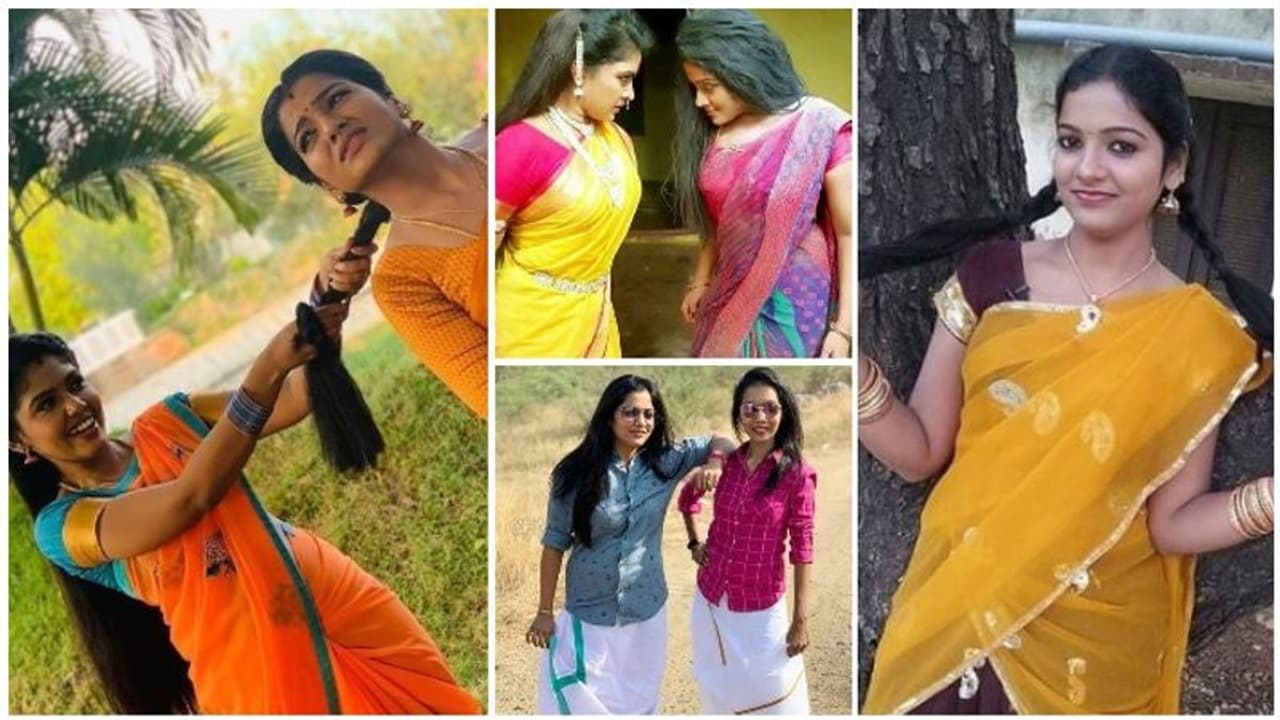 நினைவை விட்டு நீங்காத 'பாண்டியன் ஸ்டோர்' சித்ரா...! பலரும் பார்த்திடாத ...