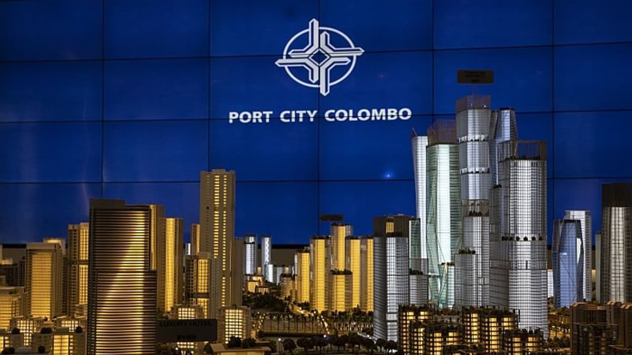 'Chinese enclave' in Sri Lanka is a security nightmare for India ...