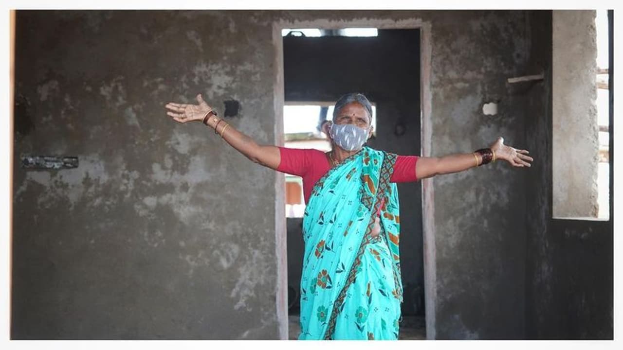 గంగవ్వ సొంతింటి కల నెరవేరినట్లే... నిర్మాణం ఎంత వరకు వచ్చిందంటే! | bigg ...