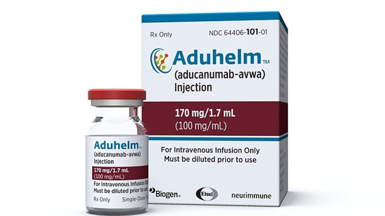 Explained: Aduhelm, the new drug to treat Alzheimer's disease | Asianet ...