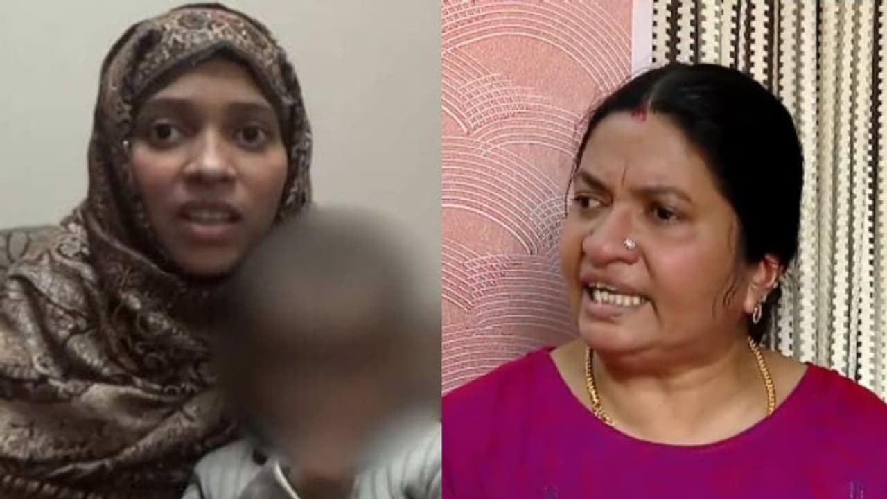 ഐ.എസിൽ ചേർന്നവരെ സ്വീകരിക്കേണ്ടെന്ന തീരുമാനം: കേന്ദ്രസർക്കാരിനെതിരെ ...