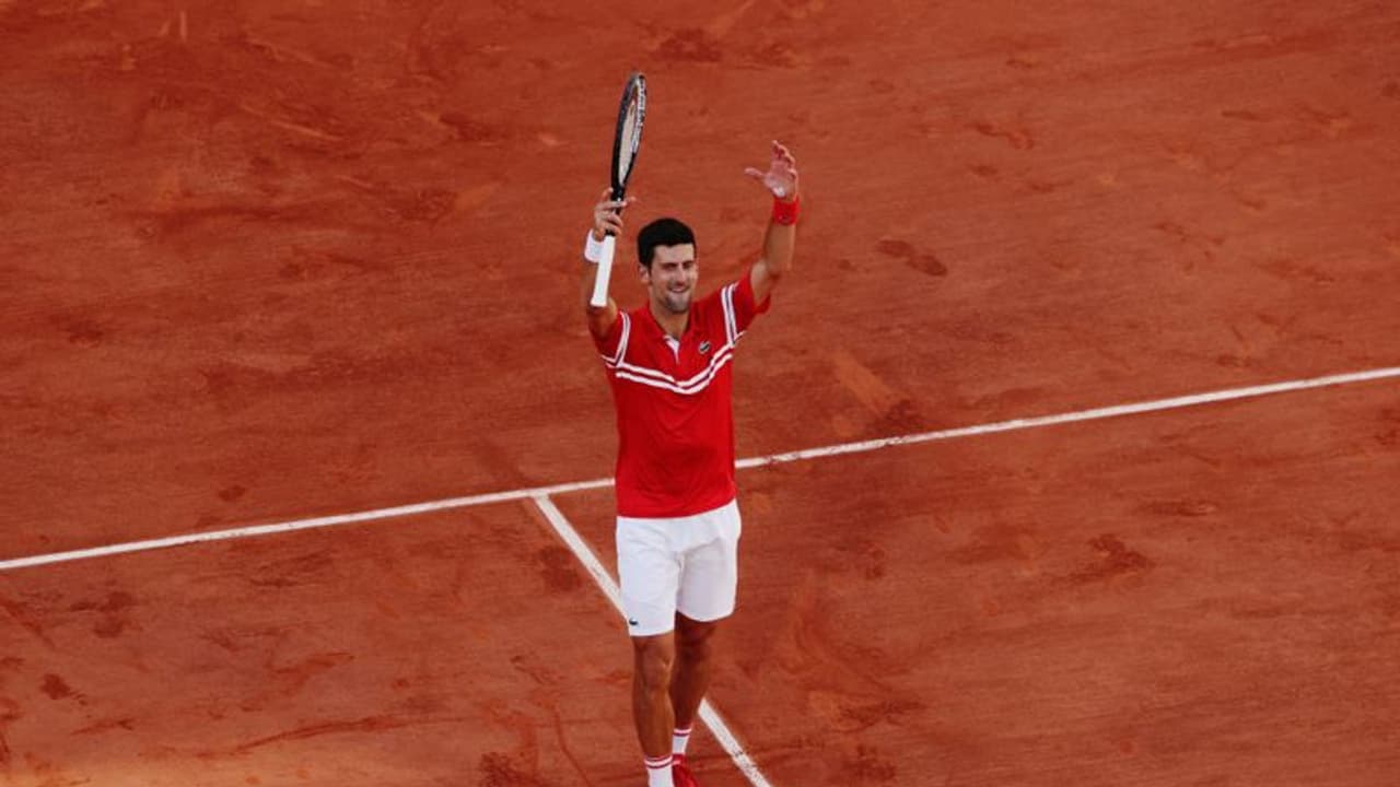 Novak Djokovic enters 350th week as world number 1, eyes Steffi Graf's ...