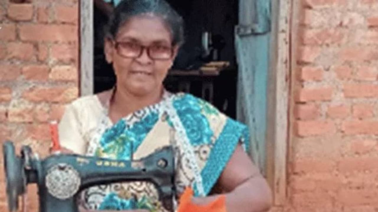 30 ഗ്രാമങ്ങളിൽ മാസ്ക്, കുട്ടികൾക്കും വിധവകൾക്കും സൗജന്യം, ഇത് 'മാസ്ക് ...