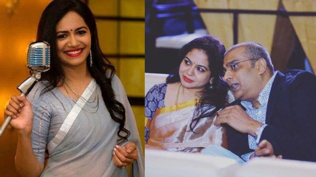 Singer Sunitha-Ram:ఆమెను వేశ్యగా చిత్రీకరించారు... చిక్కుల్లో సింగర్ ...