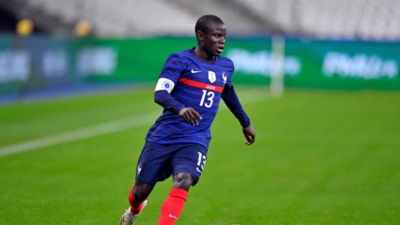 FIFA World Cup 2022: N'Golo Kante ruled out with hamstring injury ...