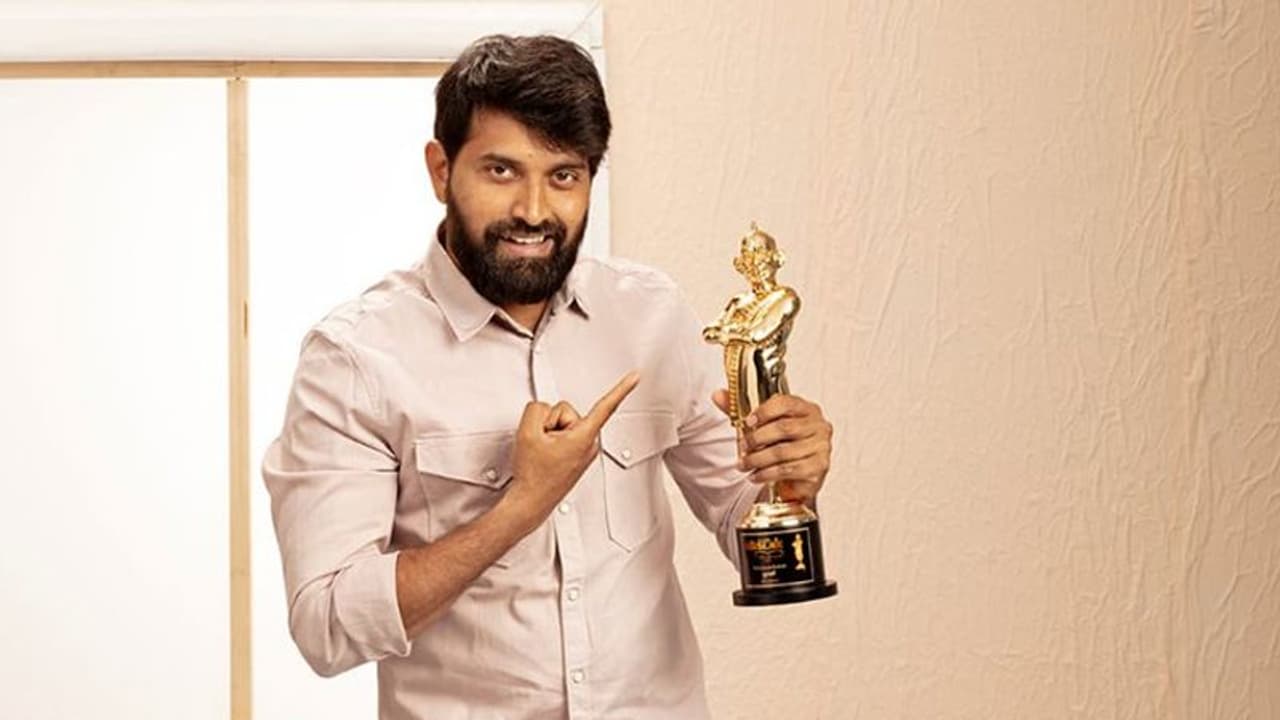 జానీ మాస్టర్ కు నేషనల్ అవార్డ్... తెలుగు సినిమాకు మాత్రం కాదు ...