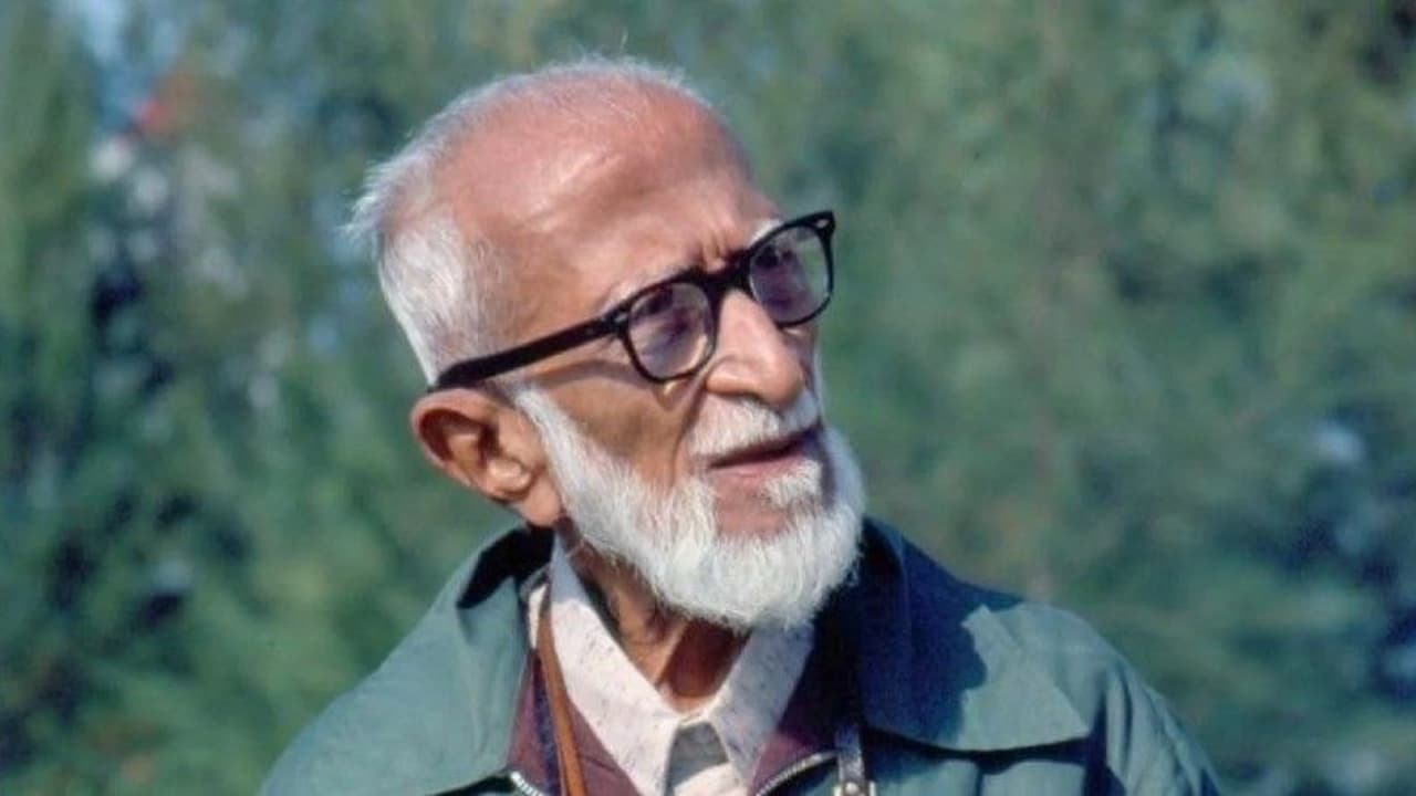 Salim Ali’s Biography | Birth | Education | Family | Marriage ...
