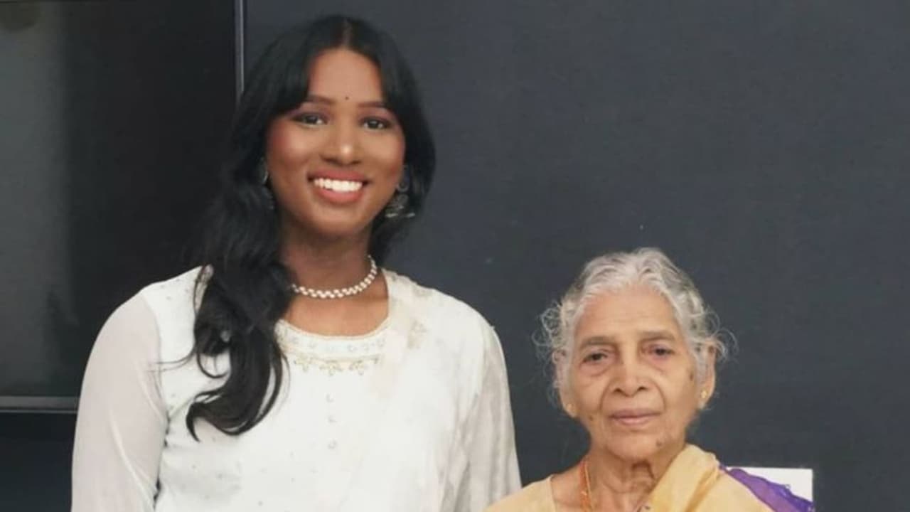 87-year-old grandmother introducing her transgender granddaughter wins ...