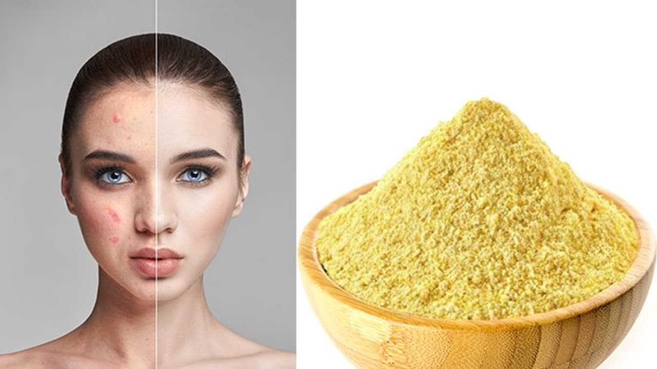 besan for skin : സുന്ദരമായ ചർമ്മം സ്വന്തമാക്കാൻ കടലമാവ്; ഉപയോ ...