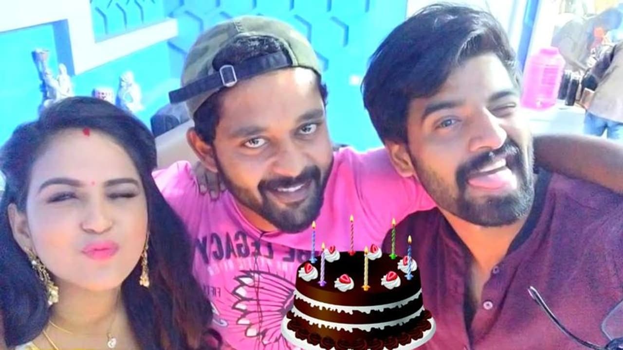 பாரதி கண்ணம்மா சீரியலில் இனி அகிலனுக்கு பதில் நடிக்க போவது இவர்தான் ...