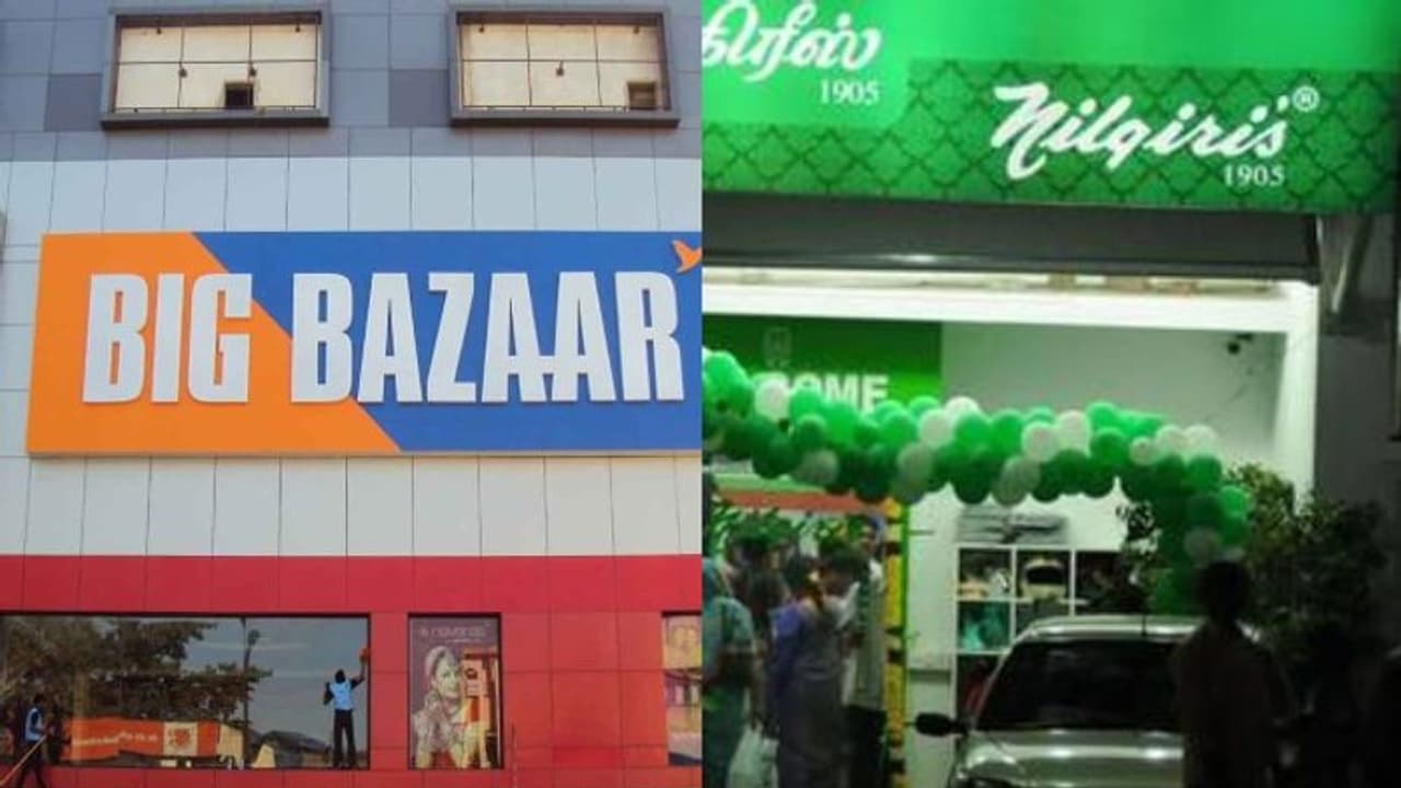 ബിഗ് ബസാറിന്റെ സാരഥിക്ക് പുതിയ ചുമതല; ഫ്യൂച്ചർ റീടെയ്‌ലിന്റെ തലവര ...