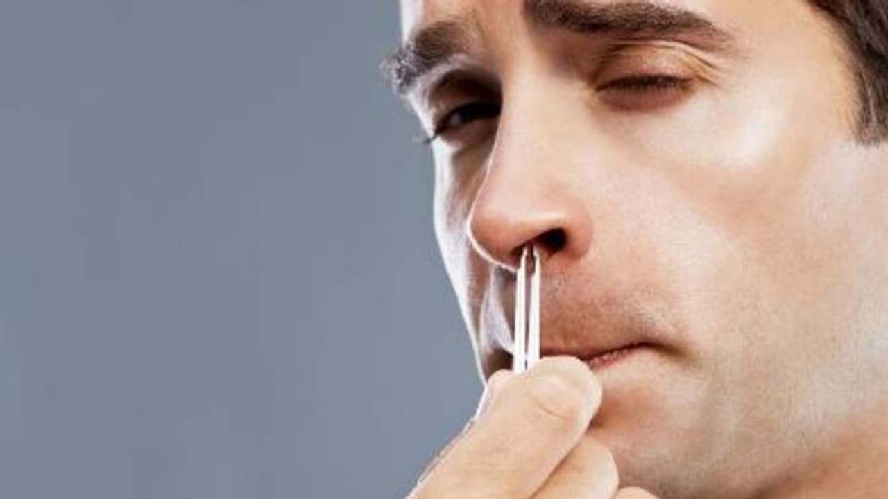 Should you trim nose hair? Know benefits and risks | Asianet Newsable