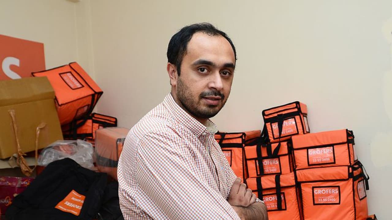 Grofer founder Albinder Dhindsa clarifies company's 10-minute delivery ...