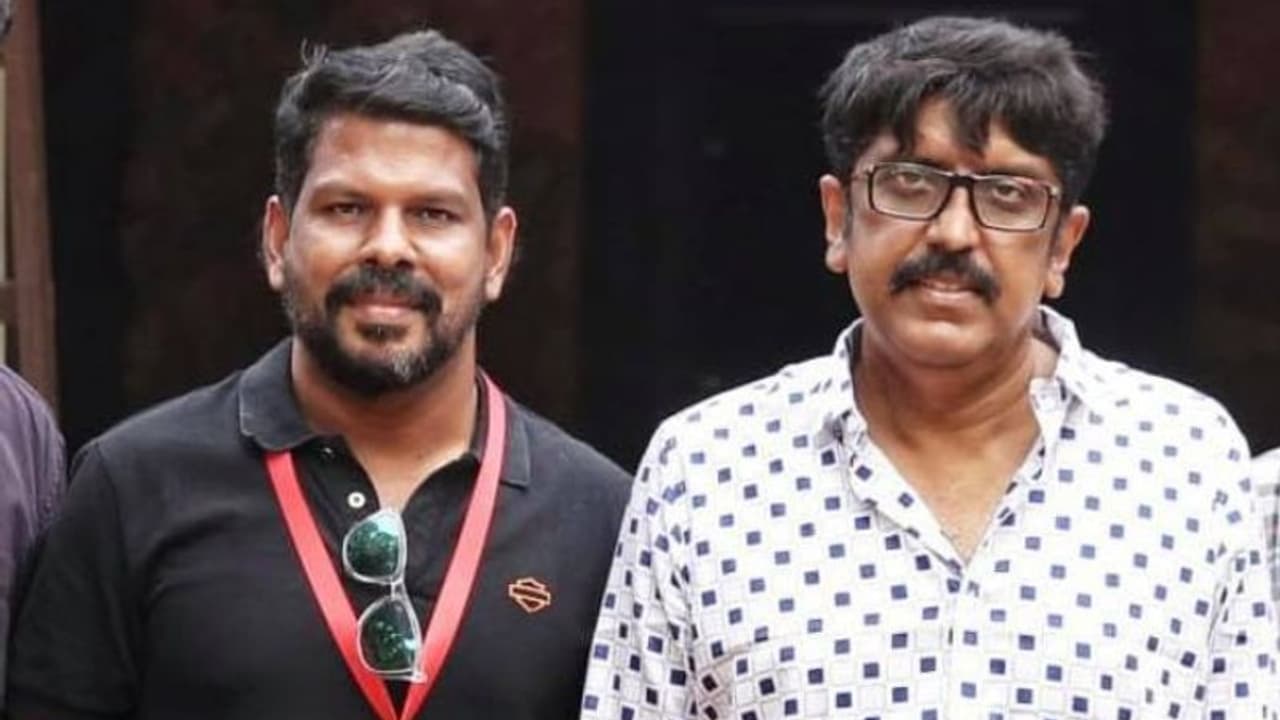 'സാർ ആദ്യ സിനിമ ബയോപിക്കാണ്‌, എല്ലാം തീരുമാനിച്ചു'; മരണത്തിനു തലേന്ന് ...