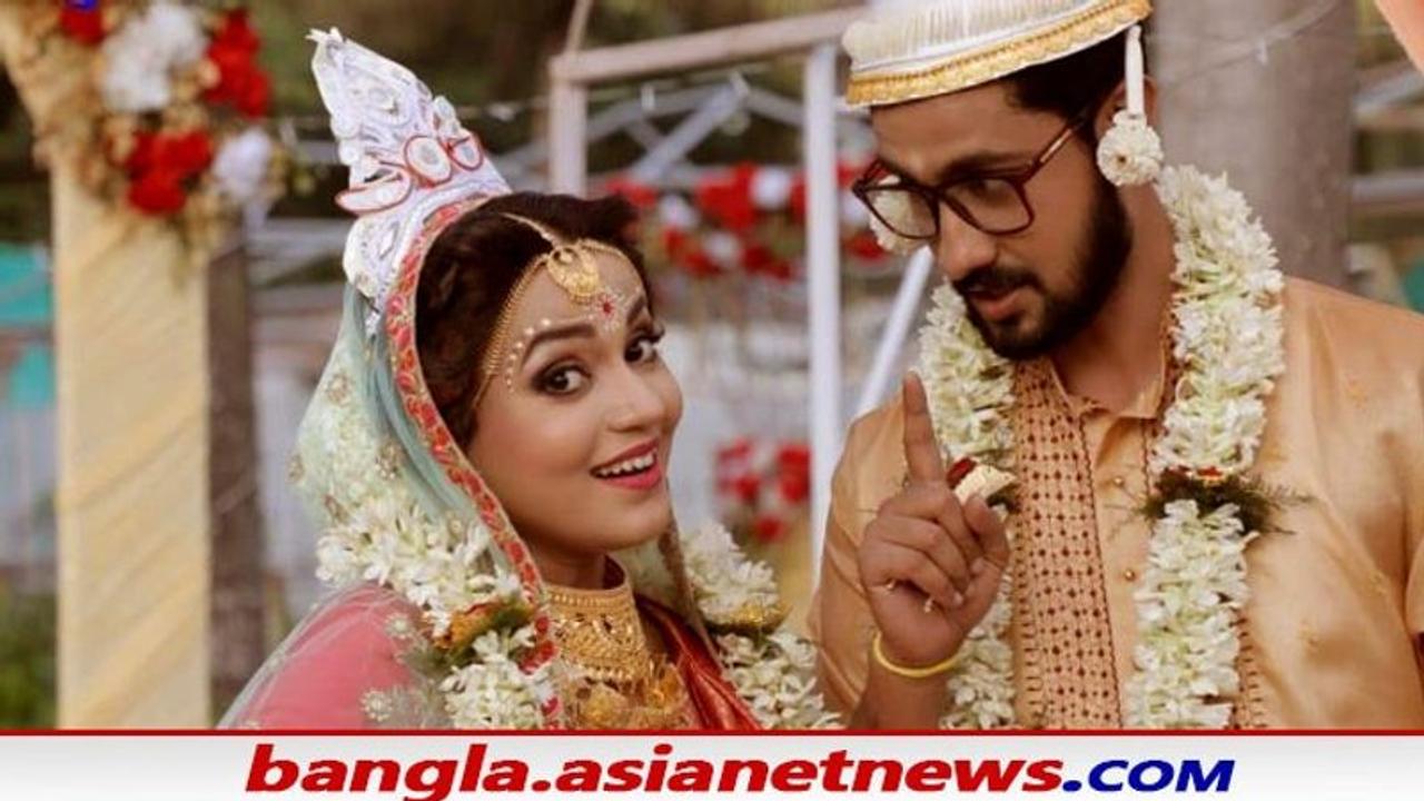 Ei Poth Jodi Na Sesh Hoy: রোম্যান্স নিয়ে মুখ খুললেন সাত্যকি- উর্মি ...