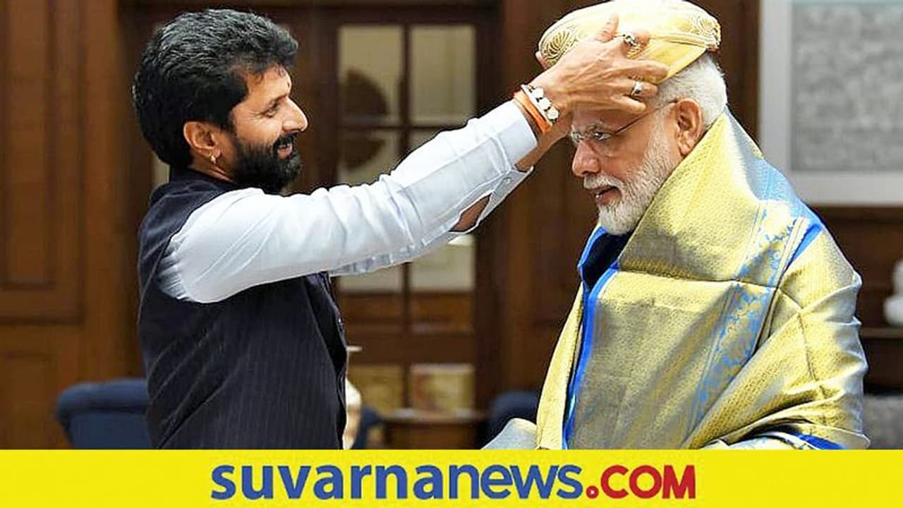 ಭದ್ರ ಭಾರತಕ್ಕೆ ಬುನಾದಿ ಹಾಕಿದ ‘ಮೋದಿ ಸಿದ್ಧಾಂತ’ | BJP leader CT Ravi wishes ...
