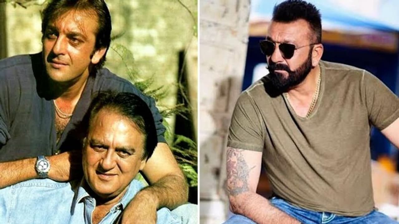 Sanjay Dutt shared some trivia on his debut movie Rocky | Asianet Newsable
