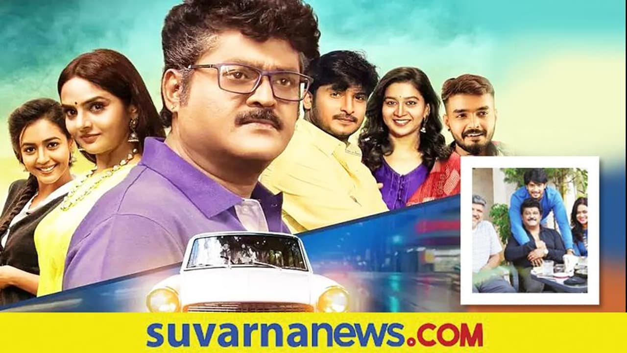 ಸೆಟ್ಟೇರಲಿದೆ ಪ್ರೀಮಿಯರ್‌ ಪದ್ಮಿನಿ 2; ಮತ್ತೆ ಜತೆಯಾದ ಶ್ರುತಿ ನಾಯ್ಡು, ಜಗ್ಗೇಶ್ ...