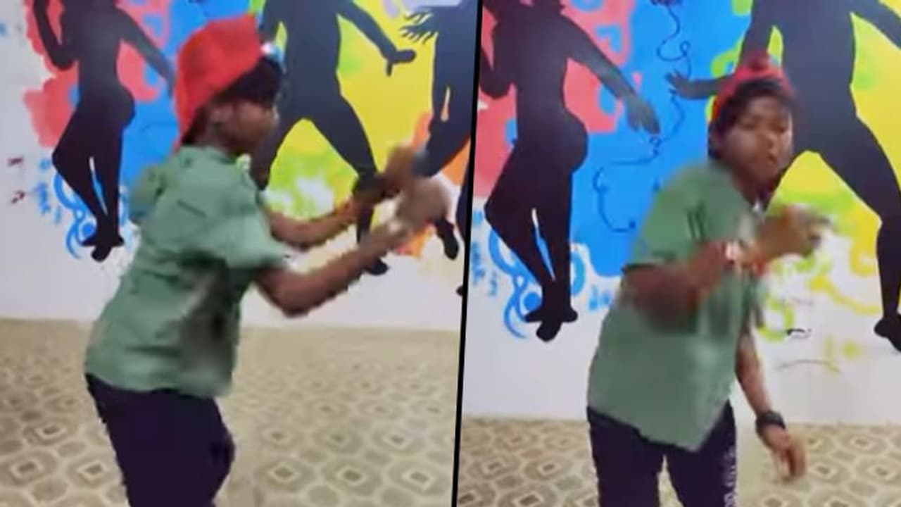 Bachpan ka Pyaar singer Sahdev Dirdo's dance video goes viral | Asianet ...