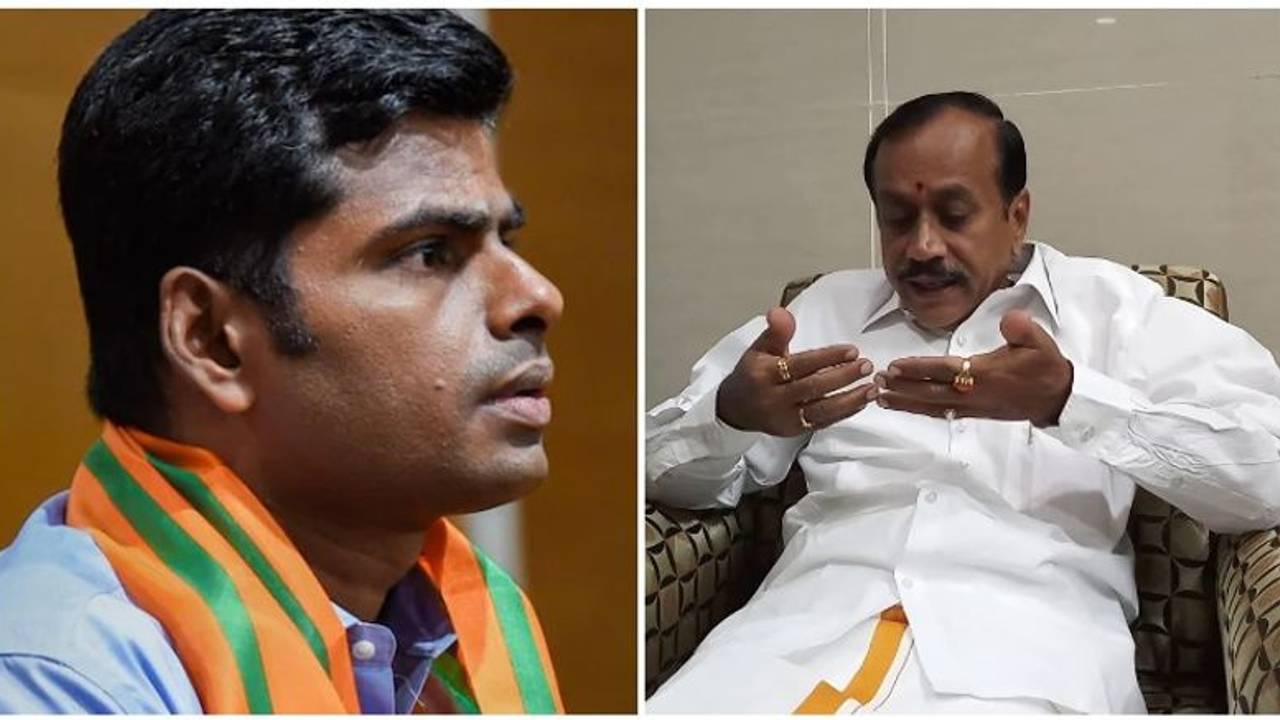 அடக்கி வாசிங்க அண்ணே..! ஆப்பு வெச்சுடாதீங்க: ஹெச். ராஜாவை சைலண்ட் ...