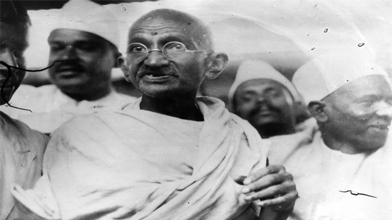 Gandhi Jayanti 2024: Who gave Mahatma Gandhi the title 'Father of the ...