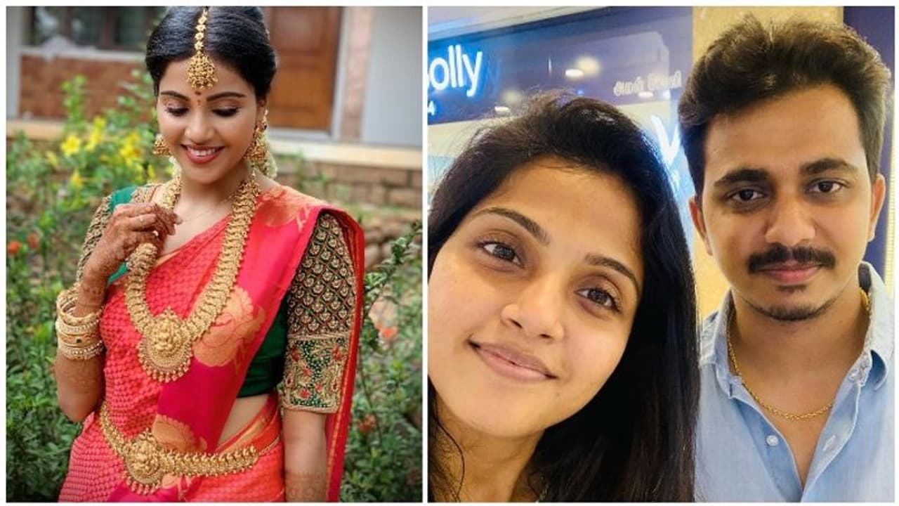 காதலரோடு திருமணத்திற்கு ஷாப்பிங் செய்யும் 'ராஜா ராணி' சீரியல் நடிகை ...