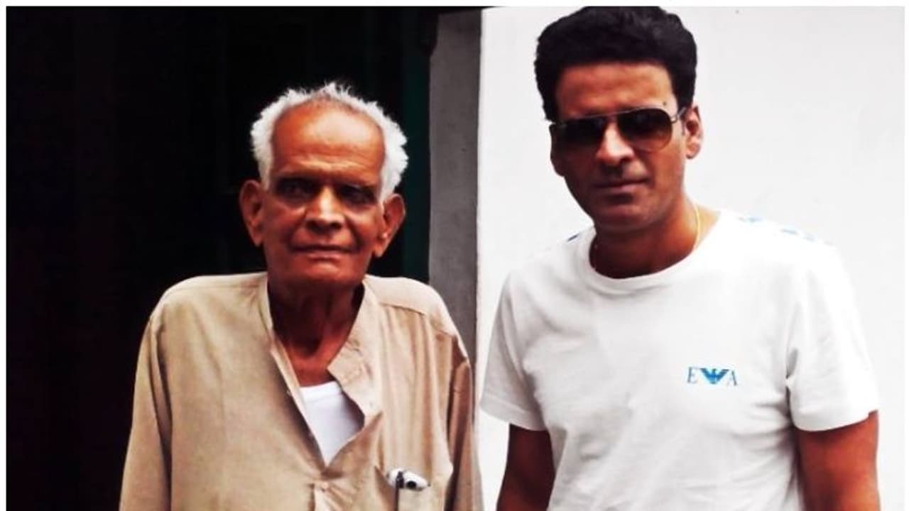 మనోజ్ బాజ్‌పాయ్ ఇంట విషాదం.. ఢిల్లీ హాస్పిటల్‌లో తండ్రి కన్నుమూత ...