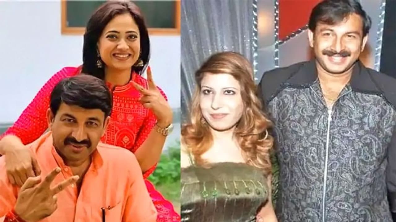मनोज तिवारी को छोड़ अब इस शख्स को डेट कर रही उनकी तलाकशुदा पत्नी, शेयर ...
